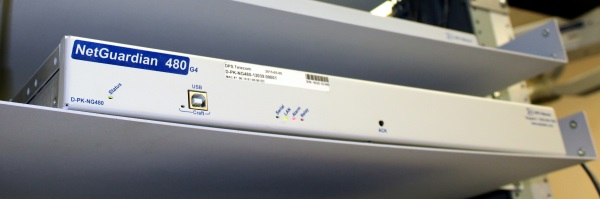 SCADA PLC for Remote Monitoring and Control