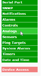 Wire and configure current sensors
