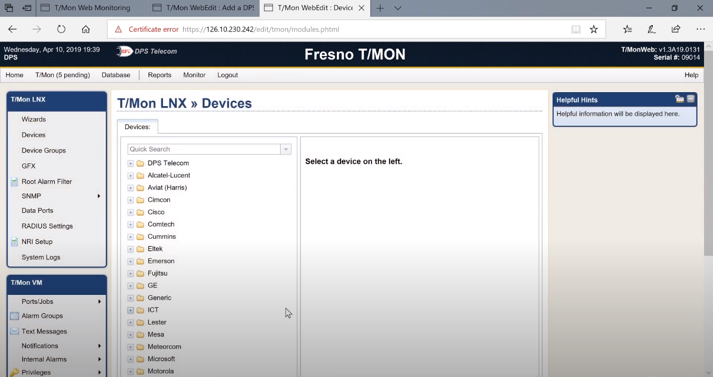 Features For Your Network Monitoring Software