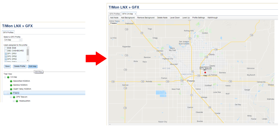 How to Configure Your T/Mon GFX Alarm Master Interface