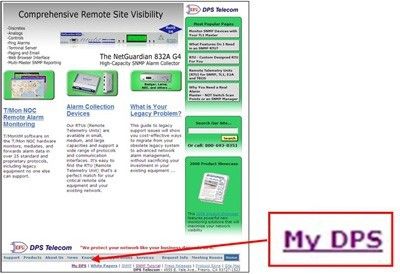 Signup for MyDPS to Access Exclusive Resources...