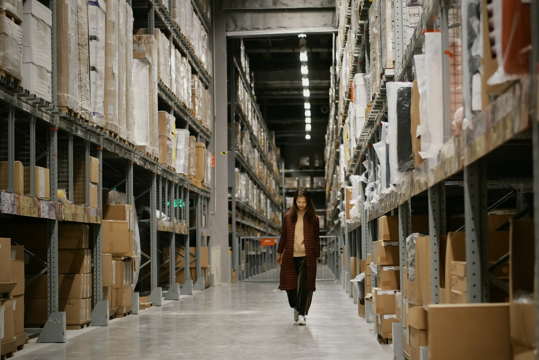 Implement Effective Warehouse Security with Alarm Capabilities