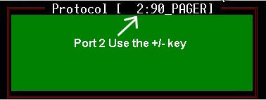 Configuring T.MON Pager and Email Alarm Notifications