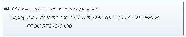 Identify and Solve SNMP Problems