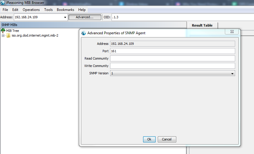 Identify and Solve SNMP Problems