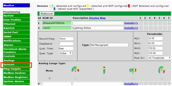 Use NetGuardian to Count Individual Alarm Events