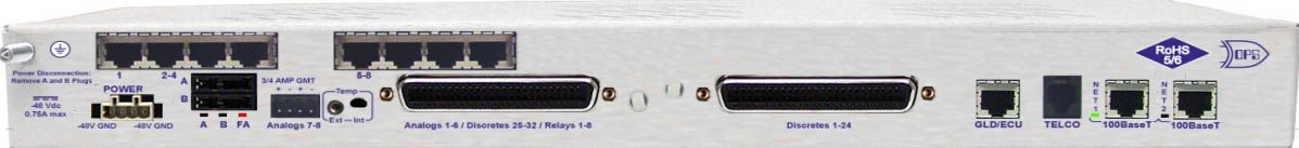 How many alarm points you should monitor at your remote site