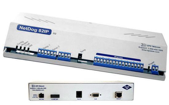 NetDog 82 IP G2: Remote Visibility with a Compact Alarm RTU