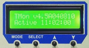T/Mon NOC Hardware Features