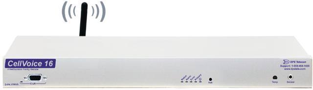 Overview of the Cell Voice 16 Features and Benefits