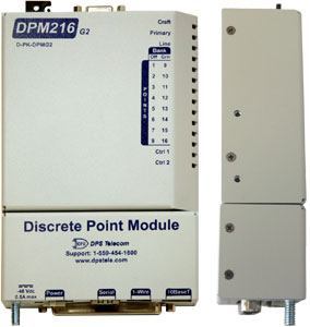 Discrete Point Module (DPM) - Full Specifications