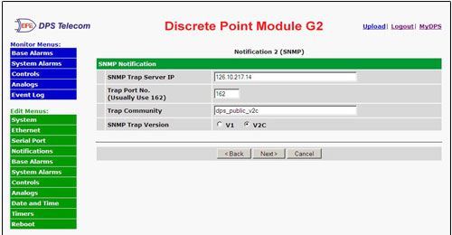 Discrete Point Module For All-purpose Monitoring System.