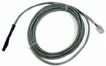 D-Wire Sensor Ordering Options for the Temp Defender