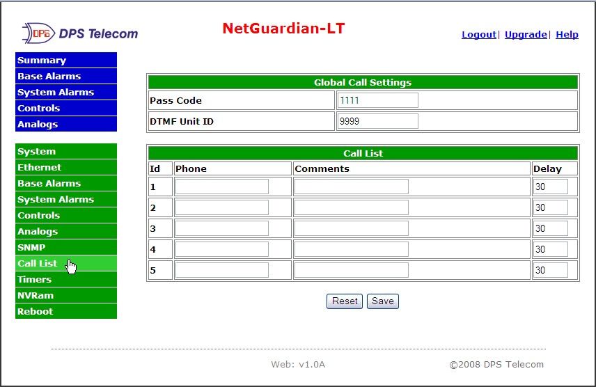 NetGuardian LT: Powerful SNMP Remote Telemetry Units for Smaller Sites