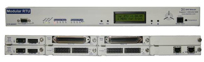 New DPS Modular RTUs...