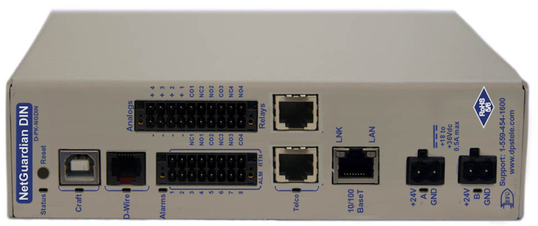 All-In-One Solution - SCADA RTU Inside NEMA Case