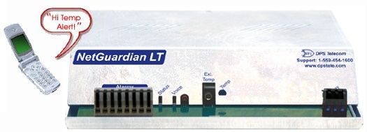 NetGuardian LT: Powerful SNMP Remote Telemetry Units for Smaller Sites