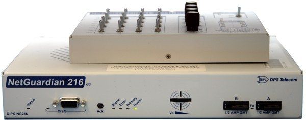 NetGuardian 216 TestBox Features