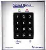 Building Access Keypads - Control Unauthorized Entry