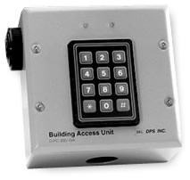 Building Access Unit (BAU) Overview