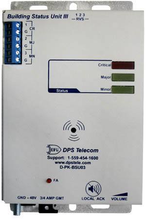 Local Alarm Notification Device