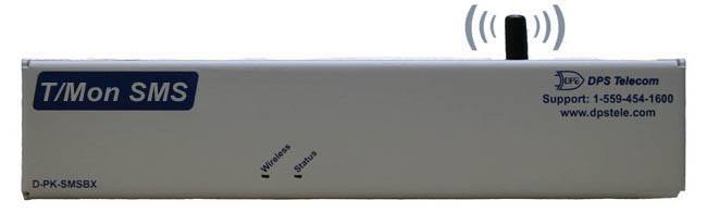 Forward Alarms via SMS with the T/MON SMS Box