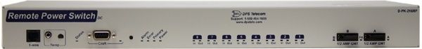 Switched Rack PDU Overview: Remote Power Controller 100 (DC)