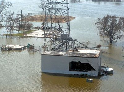 Remote Site Management during Extreme Weather Events