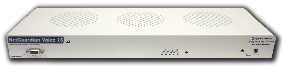 NetGuardian V16: Mediates your SNMP V1 and V2c